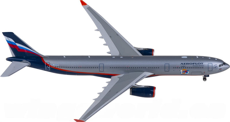 Phoenix Models Aeroflot Airbus A330-300 RA-73787 1:400 diecast plane ...